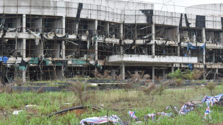 Explosion mortelle en Guinée équatoriale : deux militaires jugés