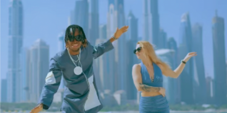 Guinée :Saifond Baldé fait éclater à nouveau le compteur de vues Avec ...