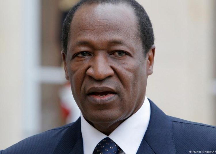 Folles rumeurs sur le décès de Blaise Compaoré ; voici ce qu’il en est ...